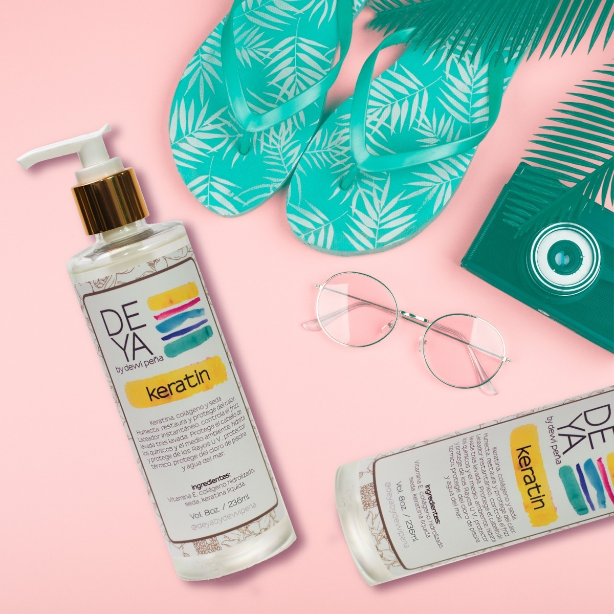 DEYA by Dewi Peña - La Valiente Beauty Shop, Samto Domingo