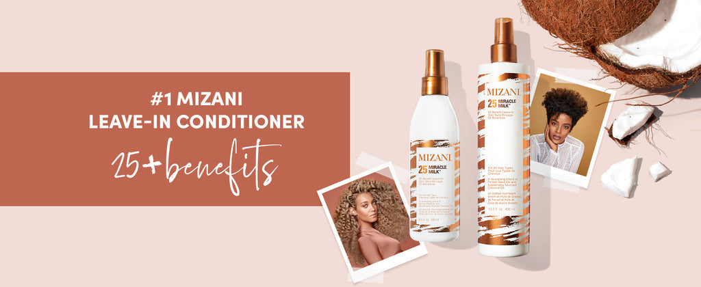 Mizani - La Valiente Beauty Shop - Santo Domingo, RD