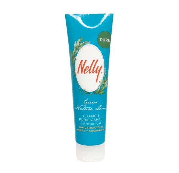 Nelly Shampoo Purificante 100 ML – La Valiente Beauty Shop