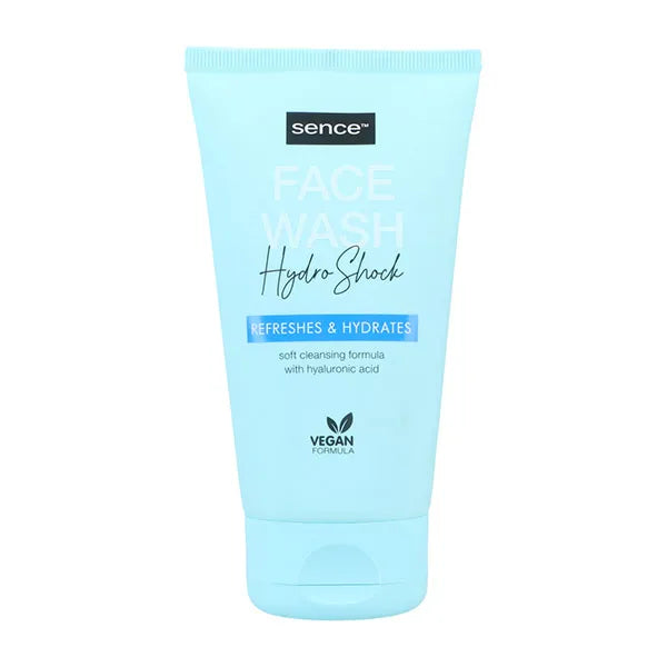 Sense Face Wash Hydro Shock 150ML – La Valiente Beauty Shop