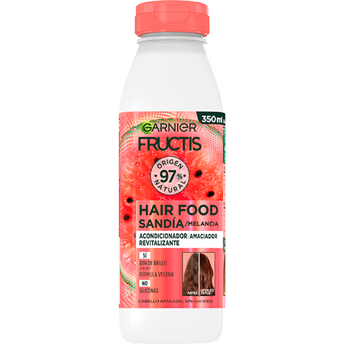 Garnier Frutis Conditioner Hair Food 350ML – La Valiente Beauty Shop