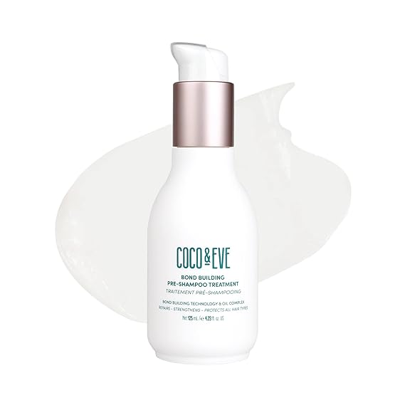 Coco & Eve Bond Building - Pre Shampoo 125ml – La Valiente Beauty Shop