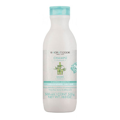 Secret Code Shampoo 500Ml – La Valiente Beauty Shop