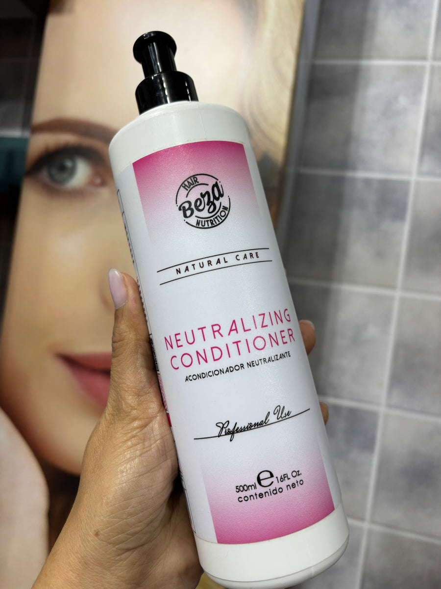 Neutralizing Conditioner 500ML – La Valiente Beauty Shop