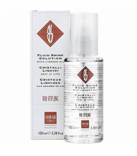 Fluid Shine Solution, Cristalli Liquidi 100ml – La Valiente Beauty Shop