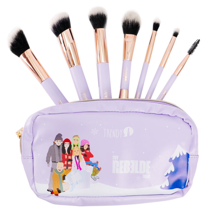 Kit de Bronchas Rebelde – La Valiente Beauty Shop