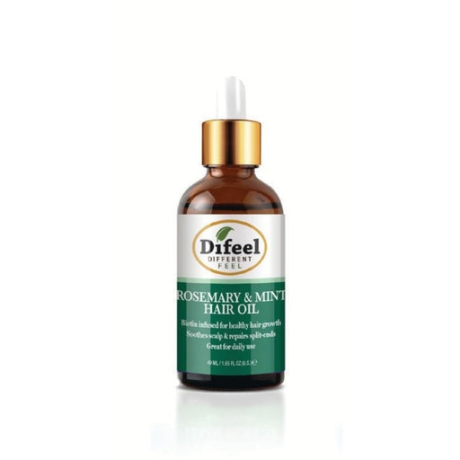 Rosemary Mint Hair Oil 49ml – La Valiente Beauty Shop