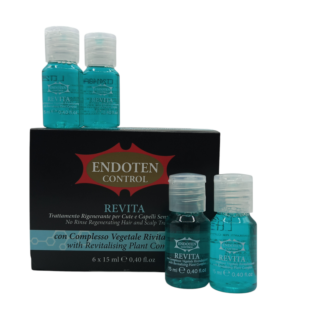 ENDOTEN Revita Ampollas 0.40oz Und. – La Valiente Beauty Shop