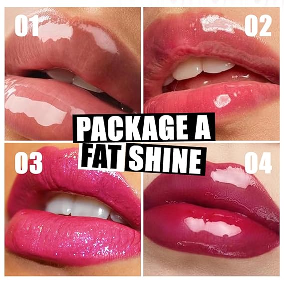 Fat Lips Drip Oil und – La Valiente Beauty Shop