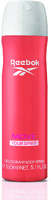 Reebok Deodorant Body Spray 150ML – La Valiente Beauty Shop