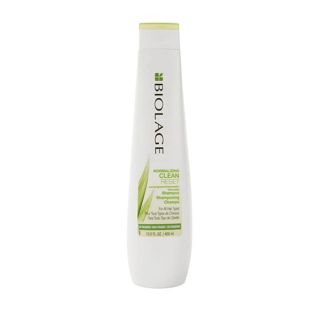 Biolage Normalizing Clean Reset Shampoo – La Valiente Beauty Shop