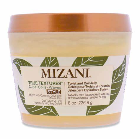 Mizani True Texture Twist and Coil Jelly 8onz – La Valiente Beauty Shop