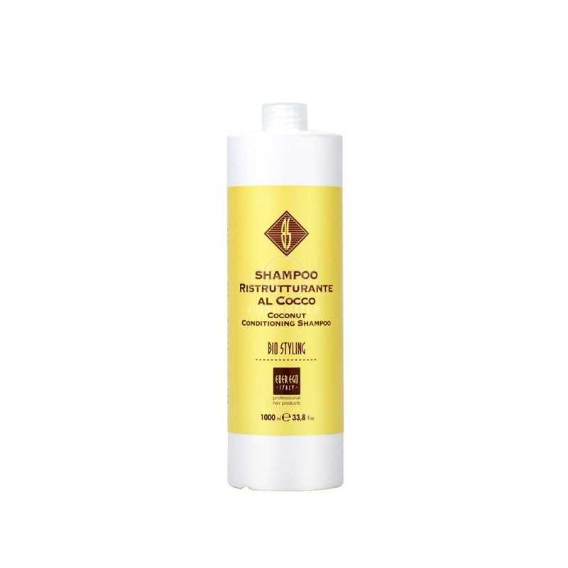 Shampoo de Coco 1000ml, La Valiente Beauty Shop - Santo Domingo, RD